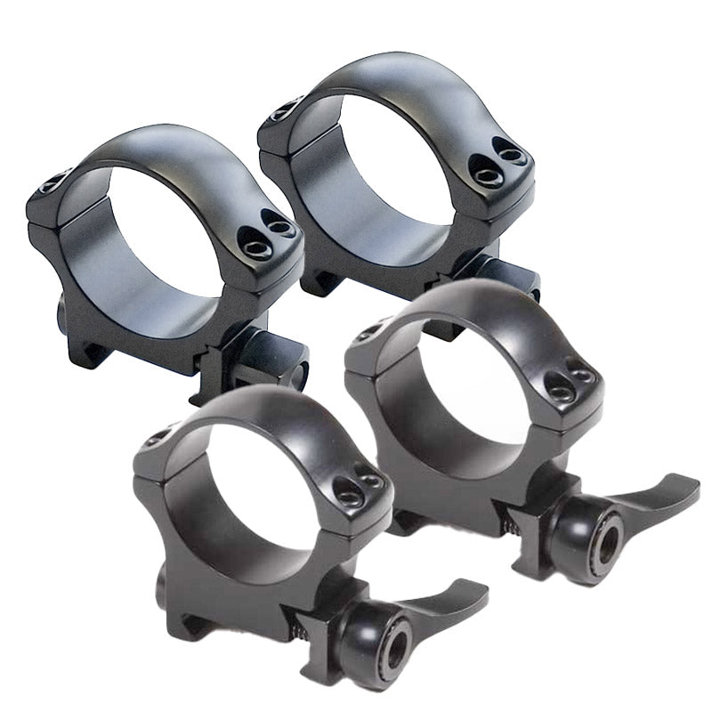 Recknagel Scope Rings – Alan Rhone Shop