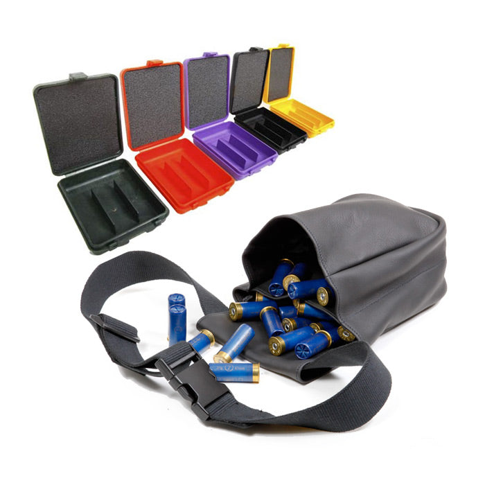 Shell Pouches / Choke Cases – Alan Rhone Shop