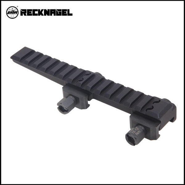 ERATAC Tactical Extended Picatinny Riser Rail (Nut) – Alan Rhone Shop