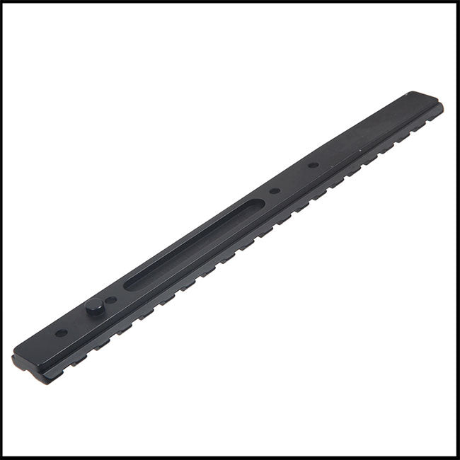 Contessa Extended Picatinny Rail for Tikka T3/T3X – Alan Rhone Shop