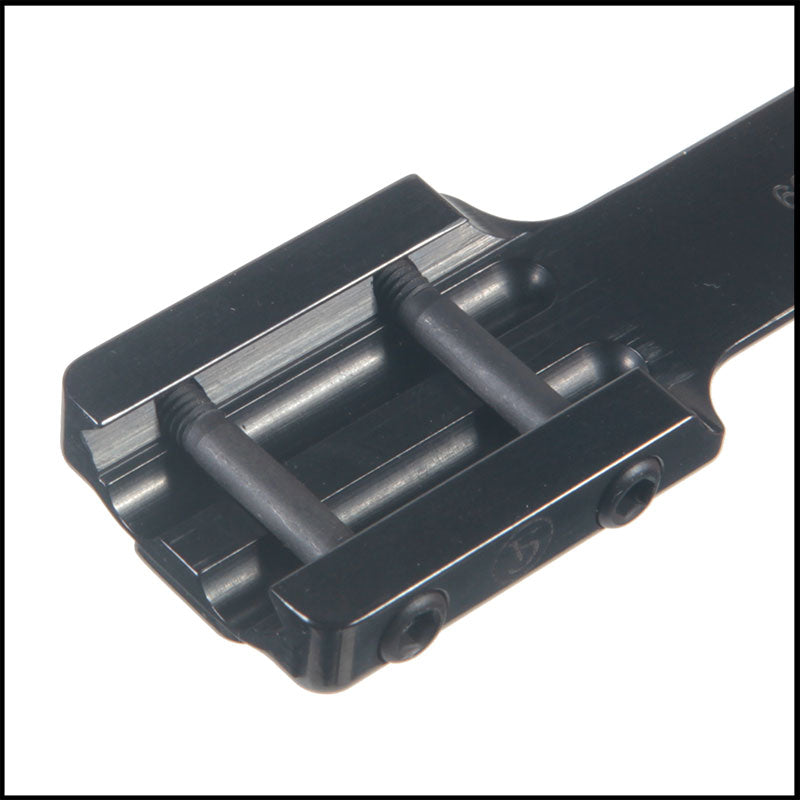 Contessa Merkel Helix Euro Rail Base for Quick Release Mount – Alan ...