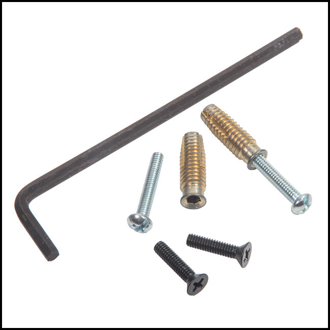 Jones Gun Nut Kit – Alan Rhone Shop
