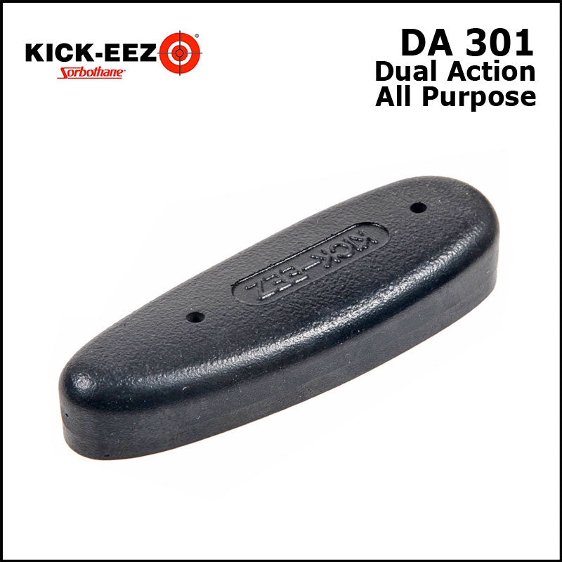 Kick-Eez Dual Action All Purpose Recoil Pad (DA301) – Alan Rhone Shop