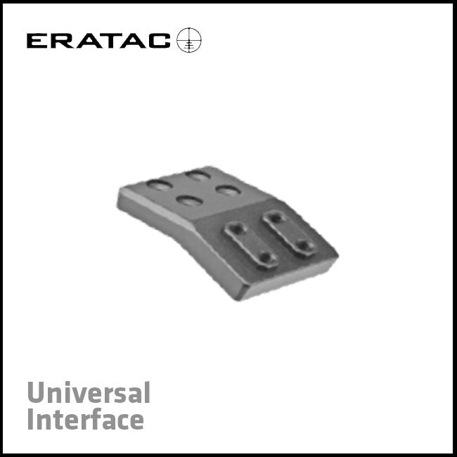ERATAC 45º Offset UNI-Interface to UNI-Interface – Alan Rhone Shop