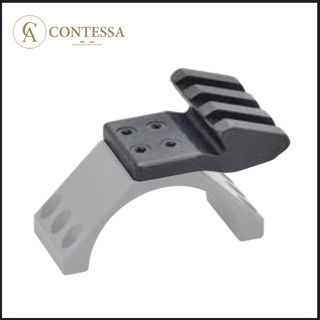 Contessa Universal Interface Picatinny Rail – Alan Rhone Shop