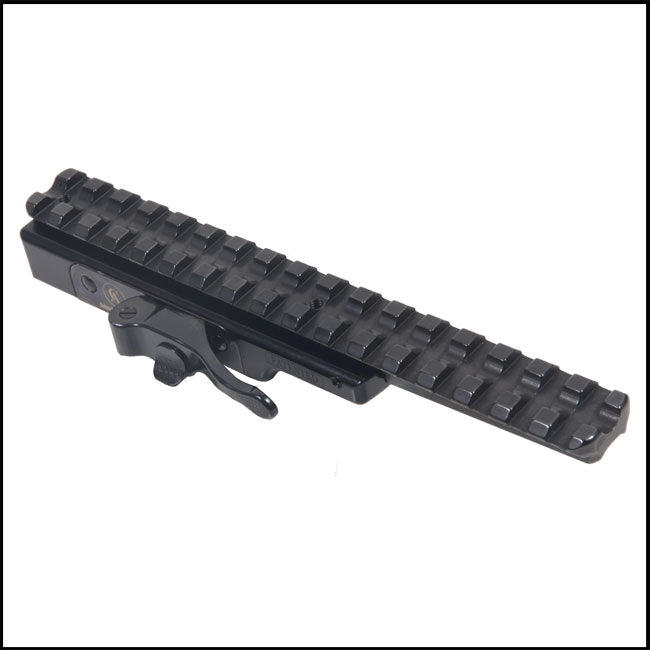Contessa QD Extended Picatinny Mount for Picatinny – Alan Rhone Shop