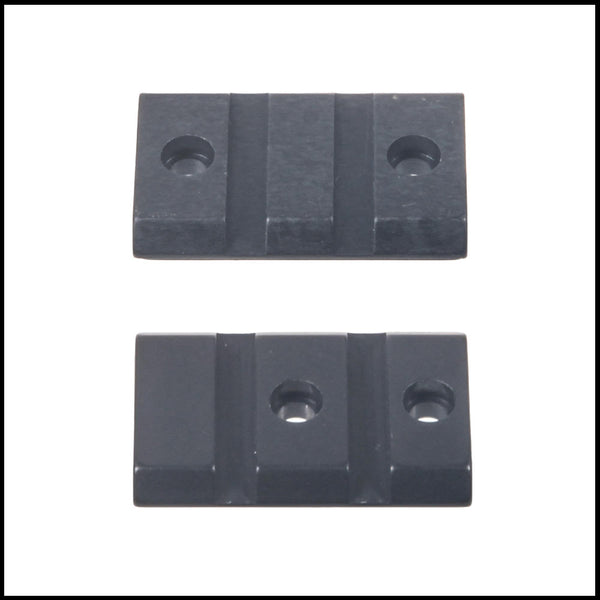 Recknagel Weaver Bases for Beretta 501 S – Alan Rhone Shop