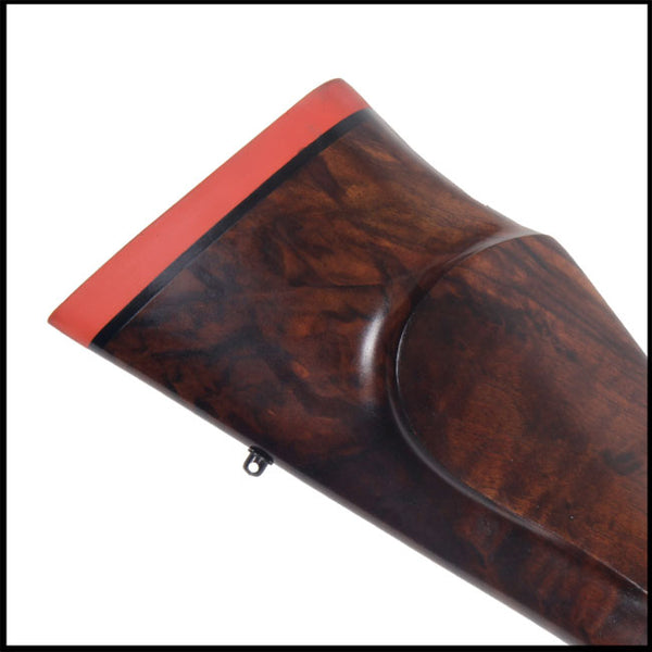 Schultz & Larsen Red Recoil Pad – Alan Rhone Shop