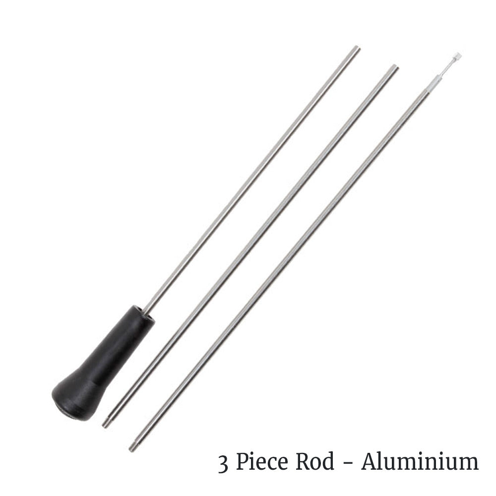 VFG 3 Piece Cleaning Rod (Aluminium) – Alan Rhone Shop